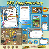 Vacation Bible School - Lambert Book House