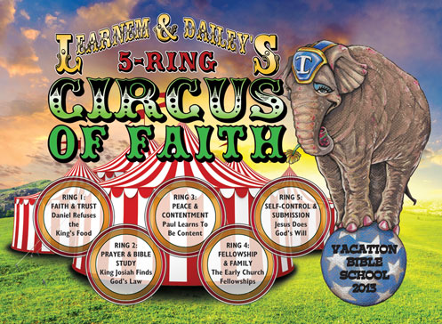Vacation Bible School - Lambert Book House